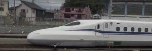 Japan's Tech-Friendly Next Generation of Bullet Trains - Model Train ...