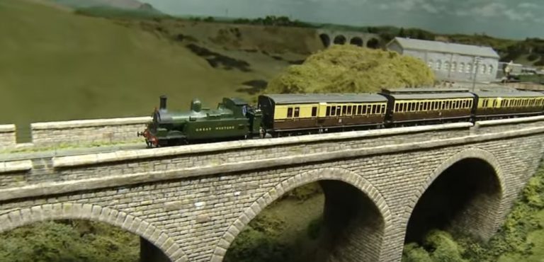Why OO Scale Is So Popular - And Where It Really Shines - Model Train ...